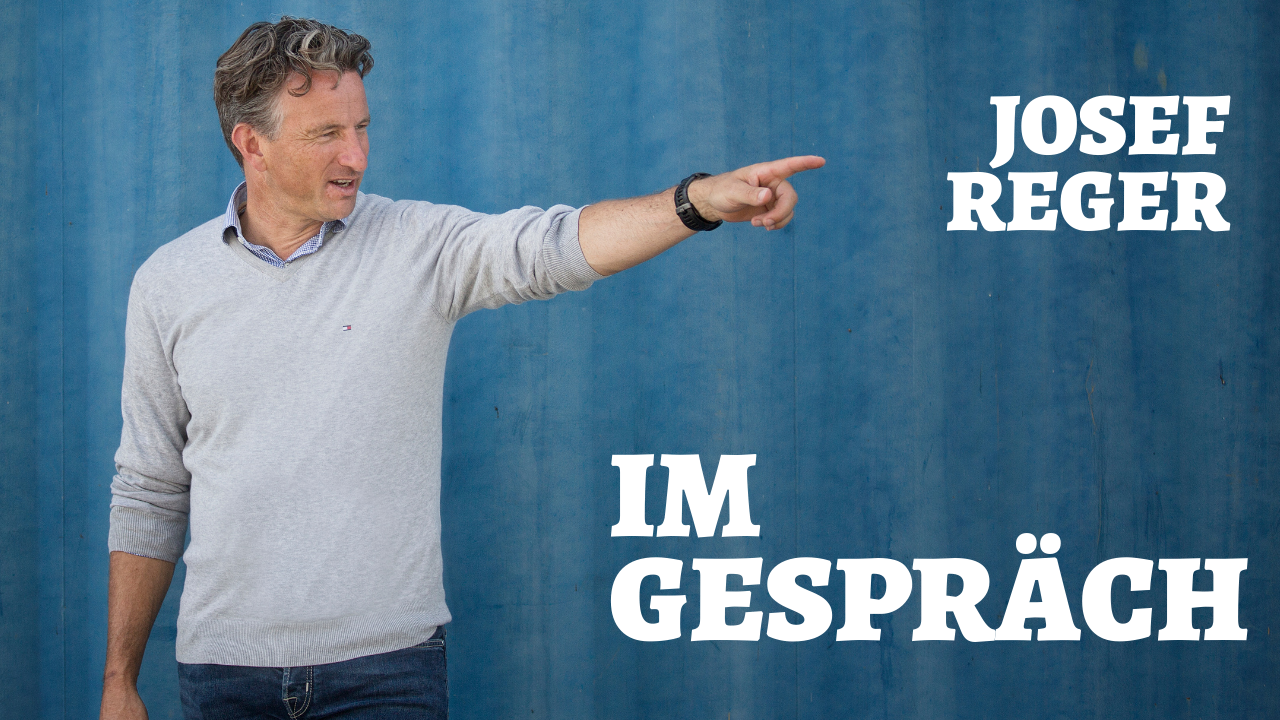 Podcast Nr. 34: Im Gespräch mit Josef Reger - Zimmermann ...